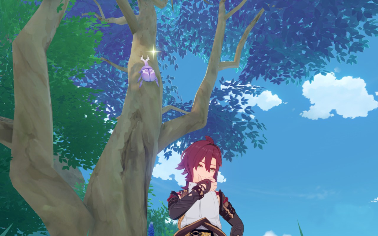 Where to Find Onikabuto in Genshin Impact - Prima Games