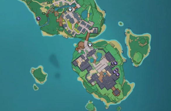 Where to Find Onikabuto in Genshin Impact - Prima Games
