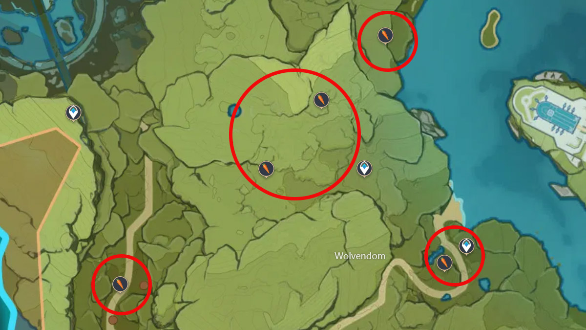 Where to Find Carrots in Genshin Impact - Prima Games