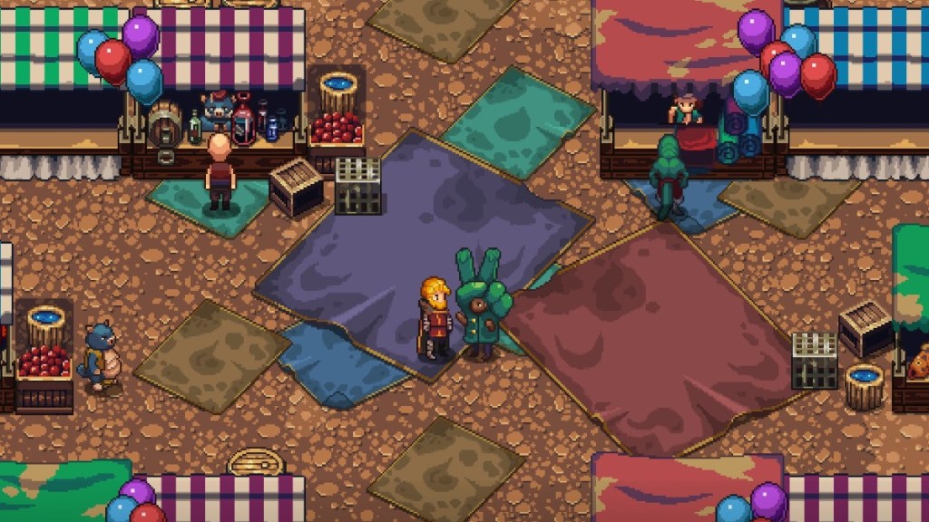 How to Win the Turtle Race in Chained Echoes - Prima Games