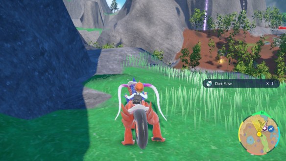 Where to Get Dark Pulse TM in Pokemon Scarlet and Violet - Prima Games