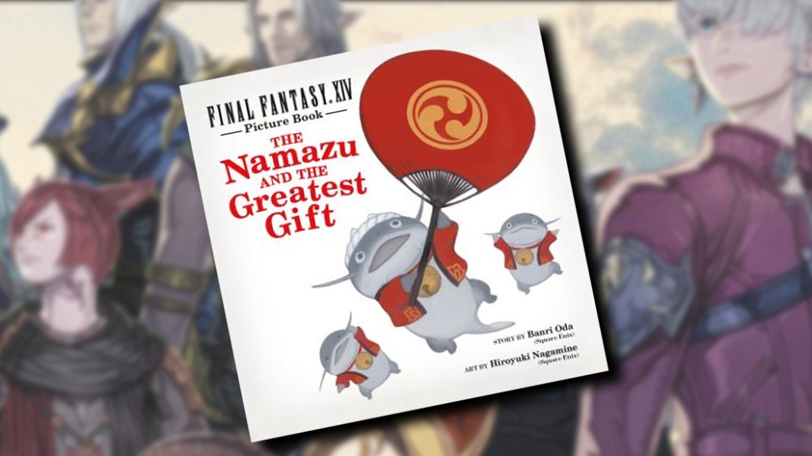 Holiday Gift Guide for Final Fantasy Freaks & Fans (2022) - Prima Games