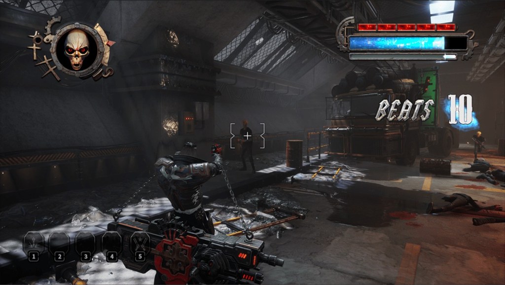 Gungrave G.O.R.E. Review | Bring the Beat Back - Prima Games