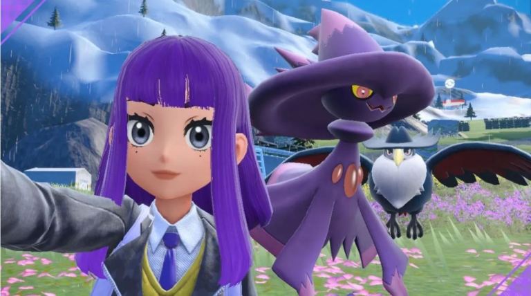 How to Evolve Misdreavus in Pokemon Scarlet and Violet - Prima Games