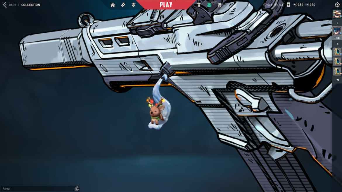 How to Get the "Slay Ride" Gun Buddy in Valorant - Prima Games