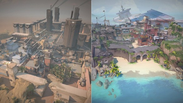 Valorant Removes a Fan-Favorite Map, Brings Back Another in Upcoming ...