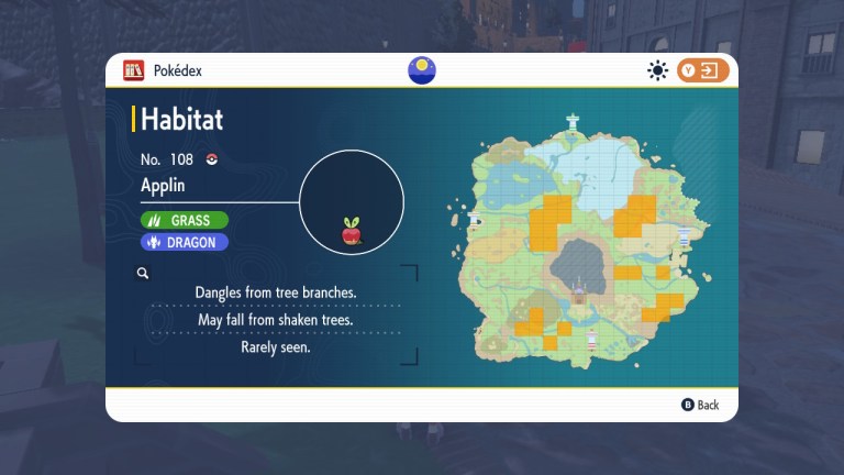 Where to Find Applin in Pokemon Scarlet and Violet - Prima Games