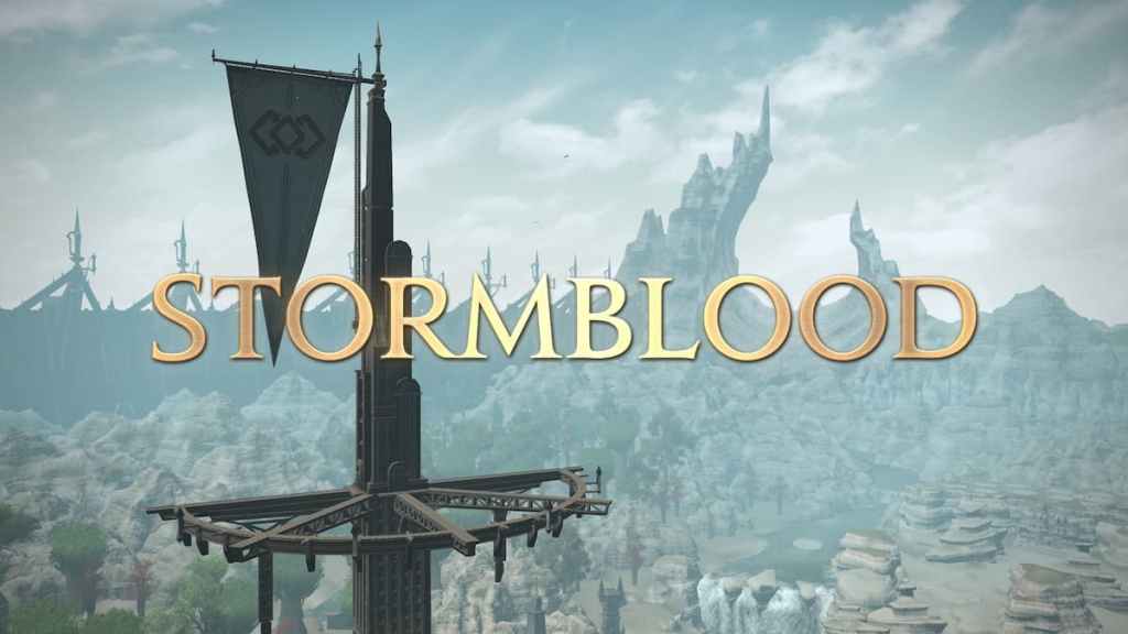 FFXIV: All Stormblood MSQ Listed - Prima Games
