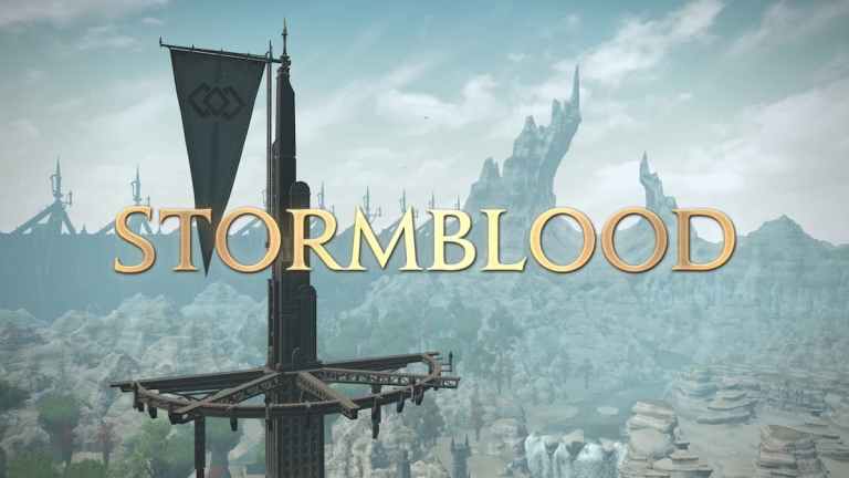 FFXIV: All Stormblood MSQ Listed - Prima Games