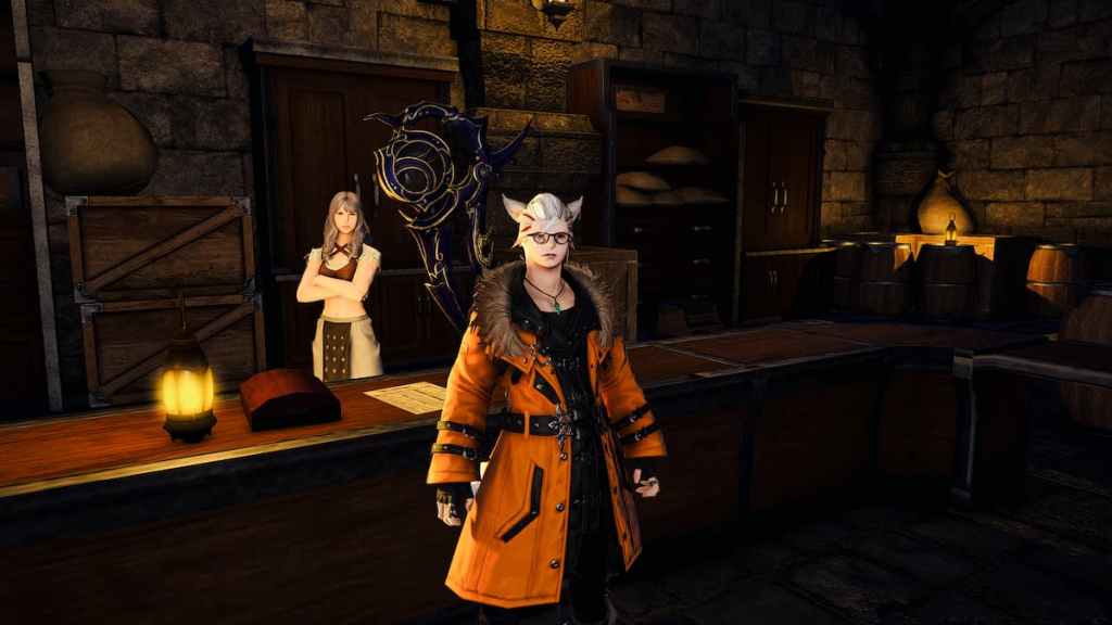 FFXIV: How to Get the Chrysomallos Mount - Prima Games