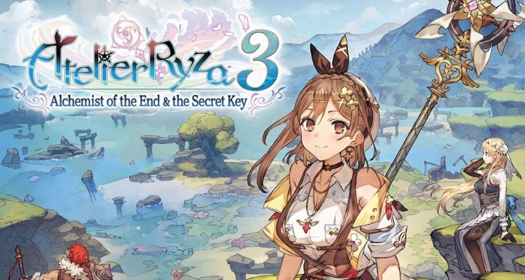 All Atelier Games in Chronological Order - Listed - Prima Games