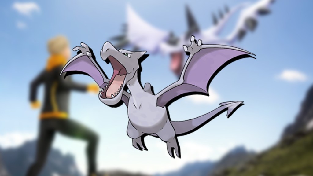 How to Get Shiny Aerodactyl in Pokemon GO - Prima Games
