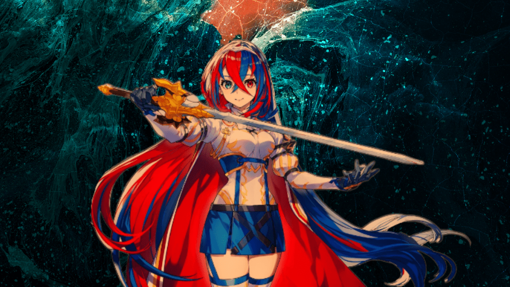 Who is the Female Protagonist in Fire Emblem Engage? - Answered - Prima ...