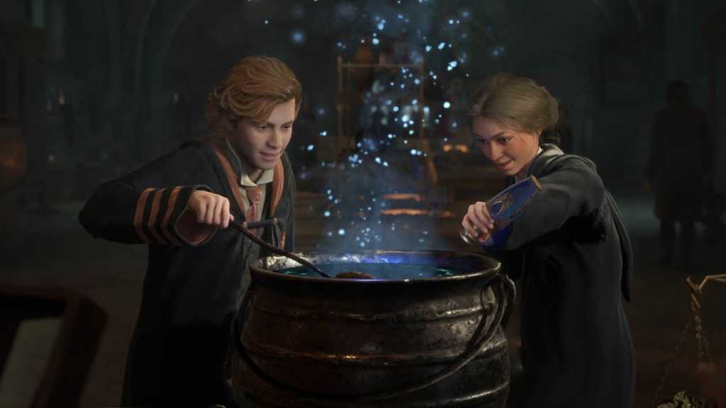 How to Find the Potions Classroom in Hogwarts Legacy - Prima Games