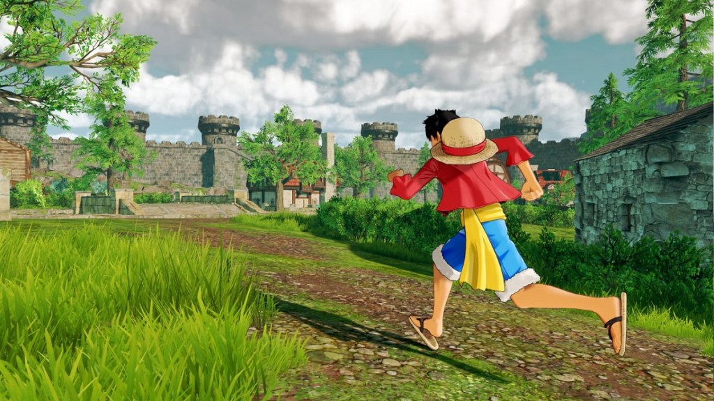 All One Piece Video Games - Listed - Prima Games