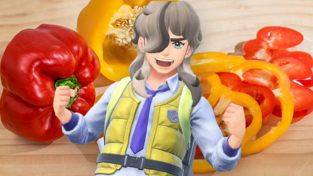 Where to Get All Bell Peppers in Pokémon Scarlet and Violet - Prima Games