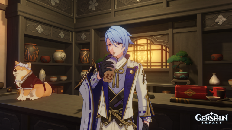 Best Build for Kamisato Ayato in Genshin Impact: Weapons, Artifacts ...