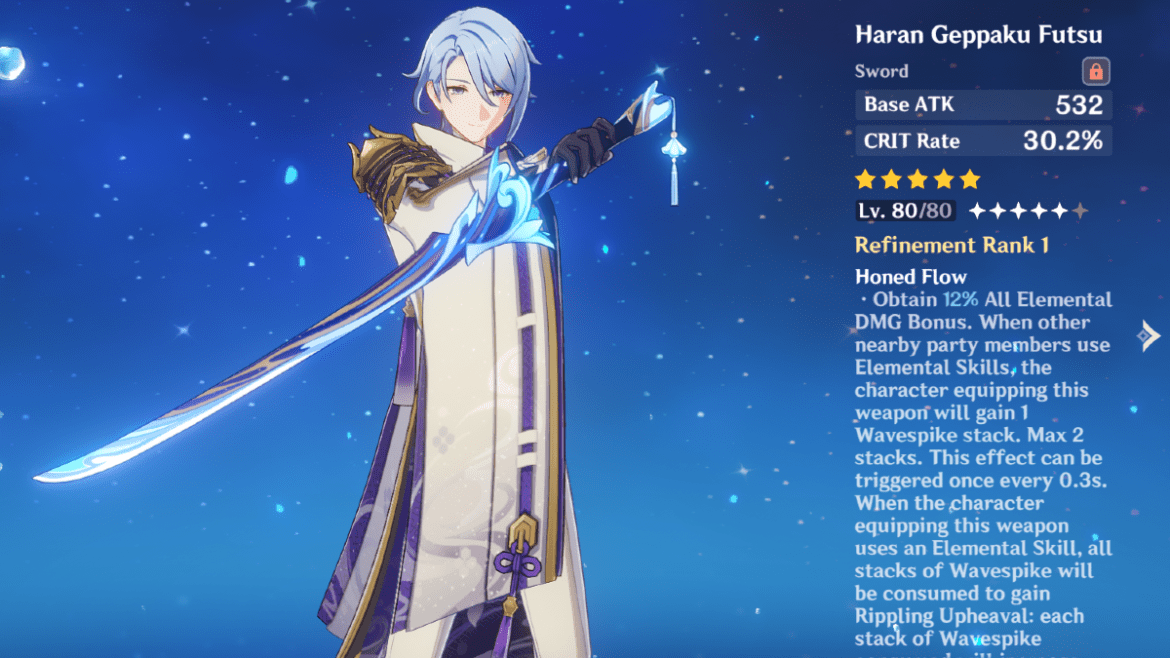 Best Build for Kamisato Ayato in Genshin Impact: Weapons, Artifacts ...