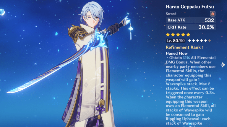 Best Build for Kamisato Ayato in Genshin Impact: Weapons, Artifacts ...