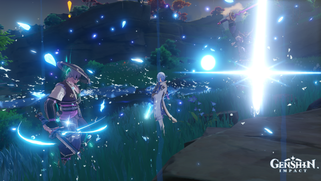 Best Build for Kamisato Ayato in Genshin Impact: Weapons, Artifacts ...