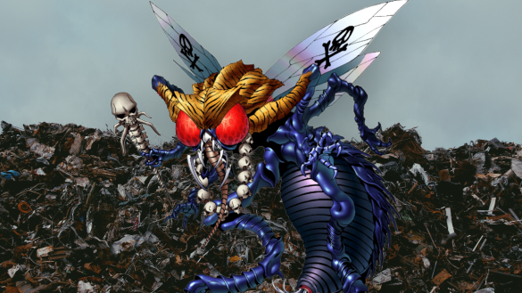 The 10 Most Disturbing Personas in Persona 4 Golden - Prima Games