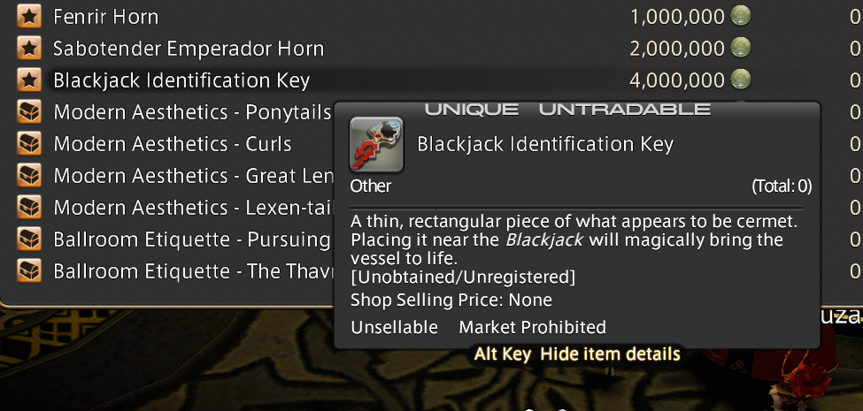FFXIV: How to Get The Blackjack Airship Mount - Prima Games