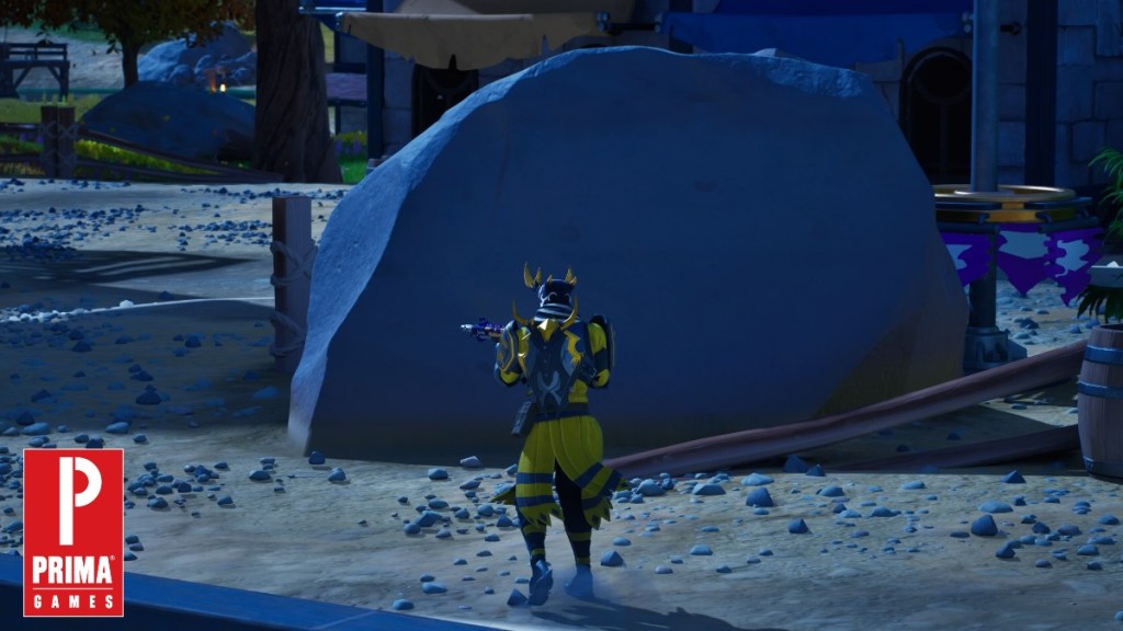 How to Claim Capture Points in Fortnite Chapter 4 - Prima Games