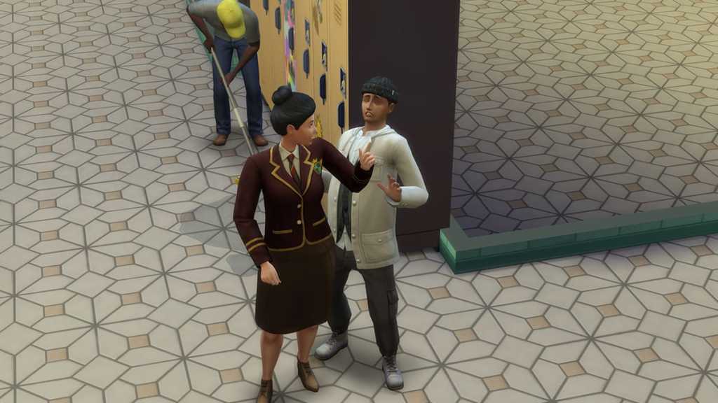 How To Get Caught Skipping Class In The Sims 4 High School Years How To Get Caught Skipping Class In The Sims 4 High School Years