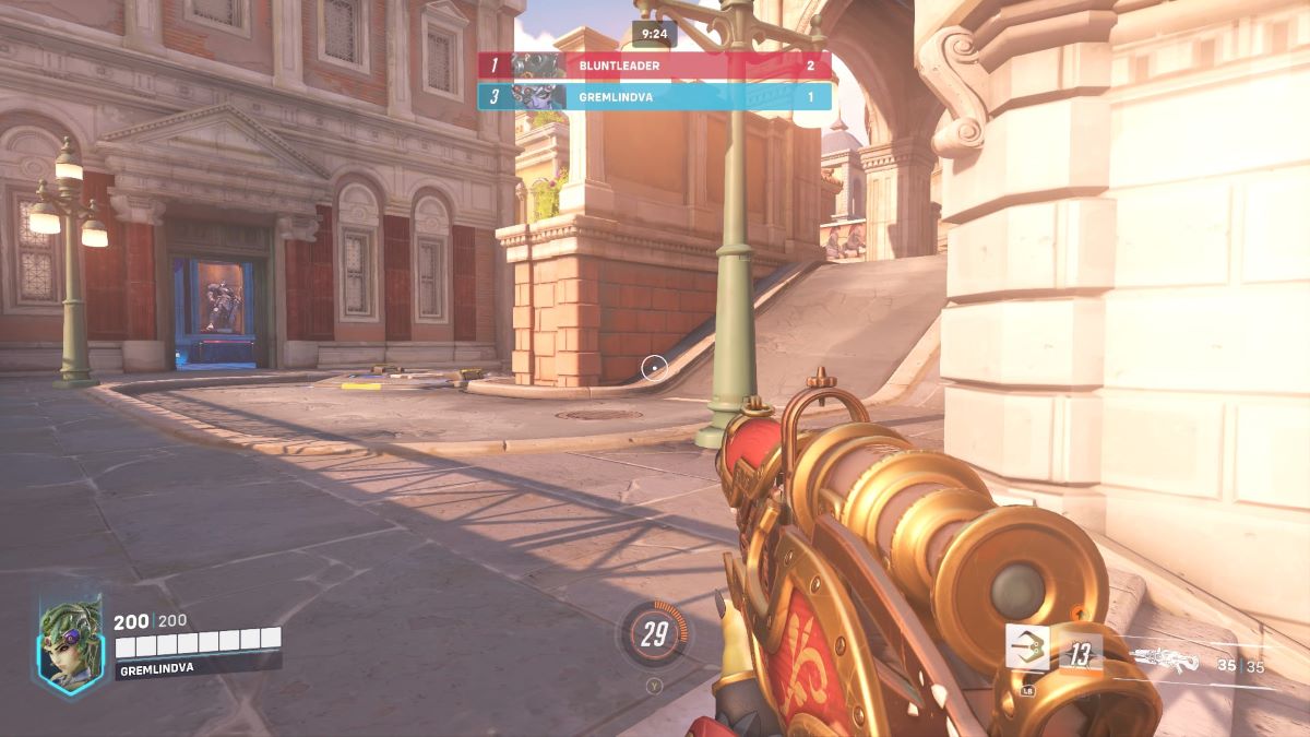 Best Widowmaker Spots for Overwatch 2’s Battle for Olympus - Prima Games