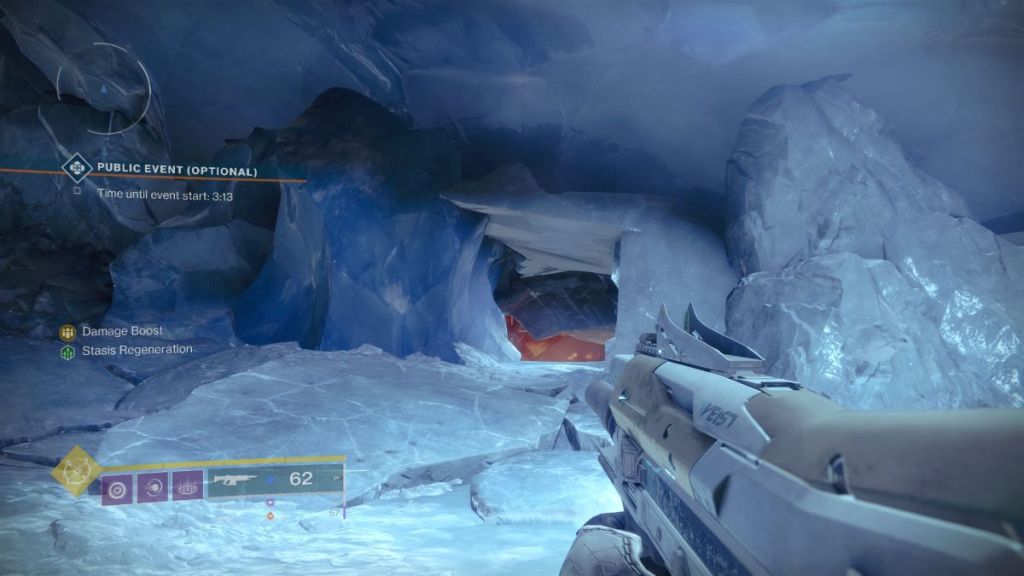 How to Get to Lost Sector Concealed Void in Destiny 2 - Prima Games