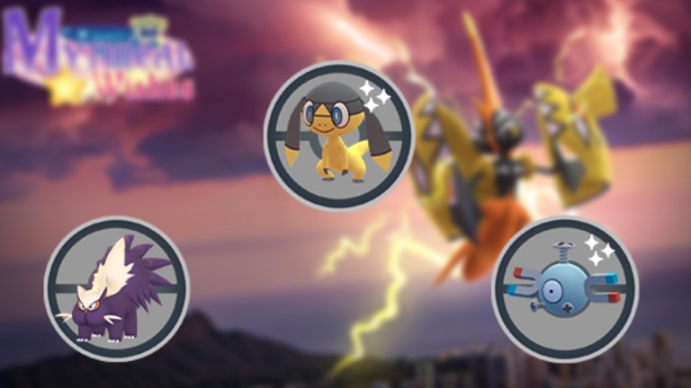 Every Wild Spawn During Crackling Voltage Pokemon GO - Prima Games