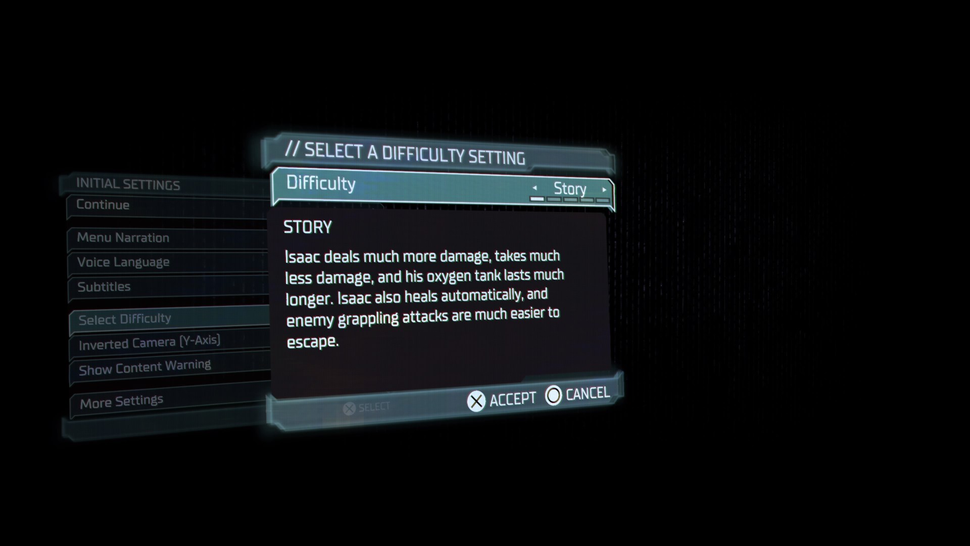 All Dead Space Remake Difficulty Modes - Listed - Prima Games