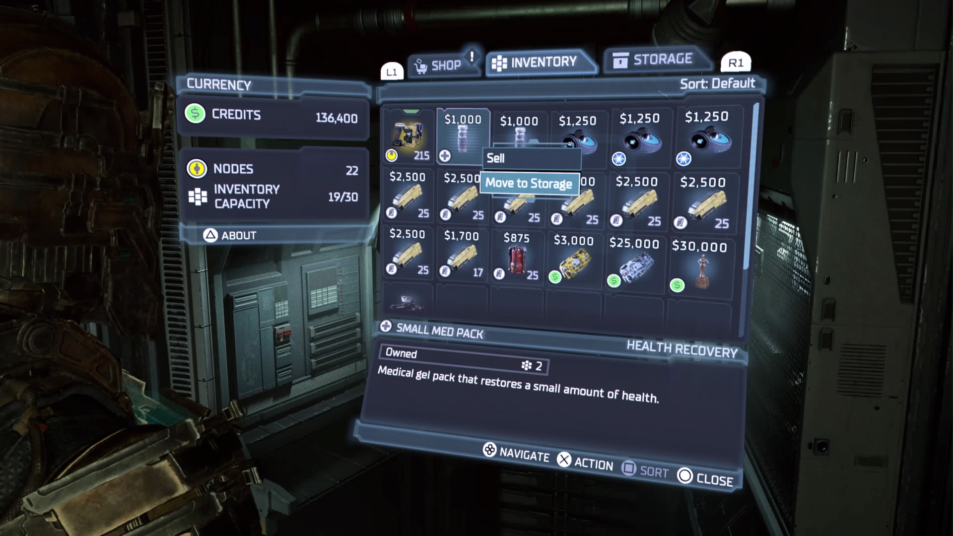 How to Get the Pack Rat Trophy in Dead Space Remake - Prima Games