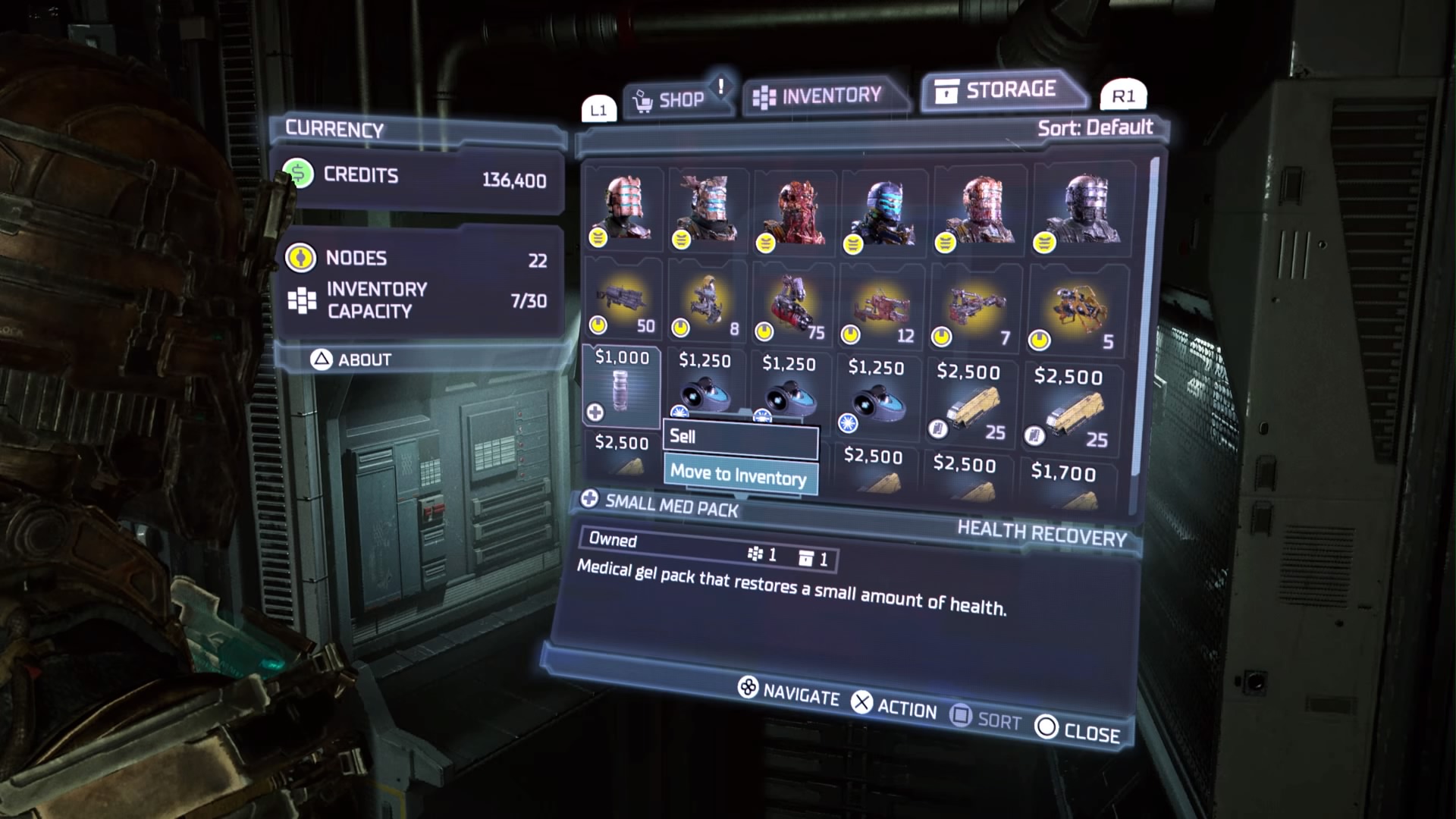 How to Get the Pack Rat Trophy in Dead Space Remake - Prima Games