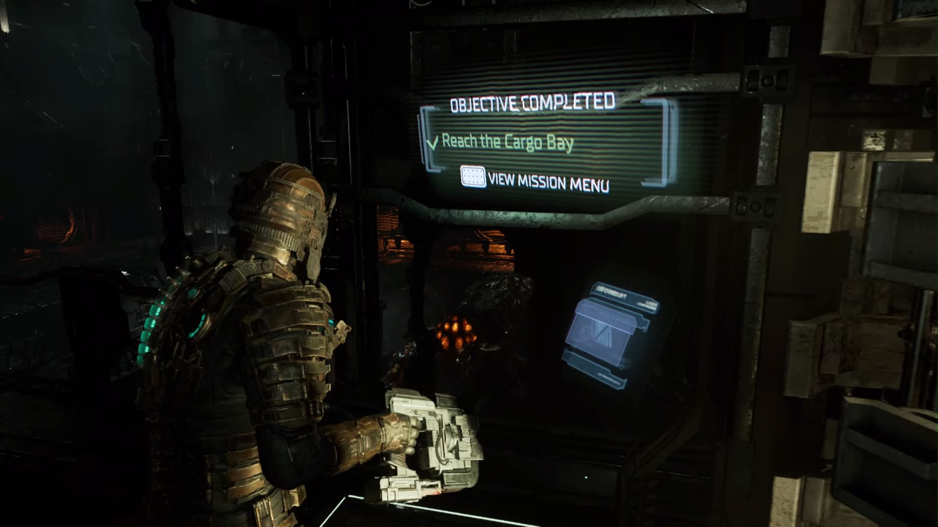Peng Treasure Location in the Dead Space Remake - Prima Games