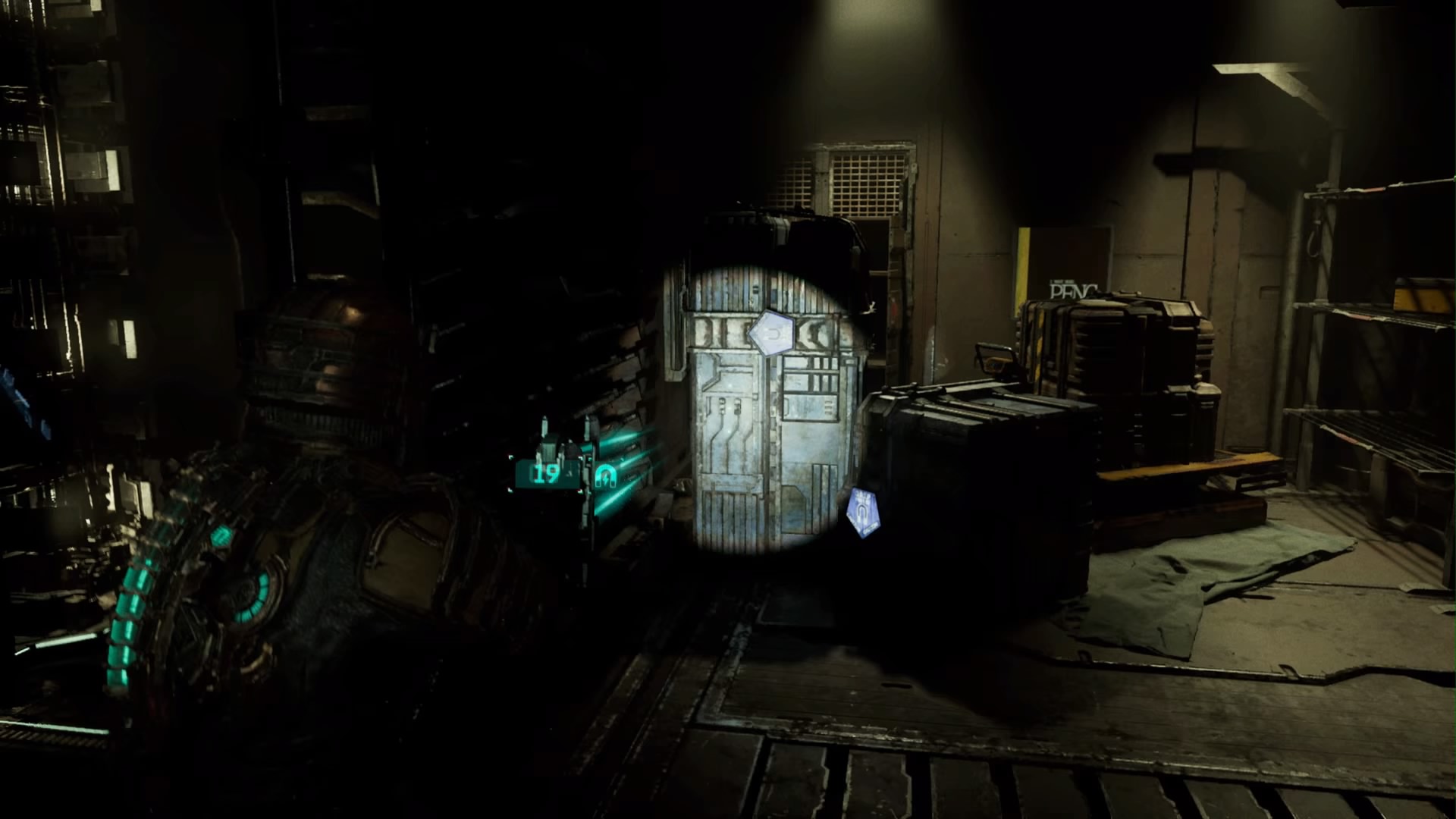 Peng Treasure Location in the Dead Space Remake - Prima Games