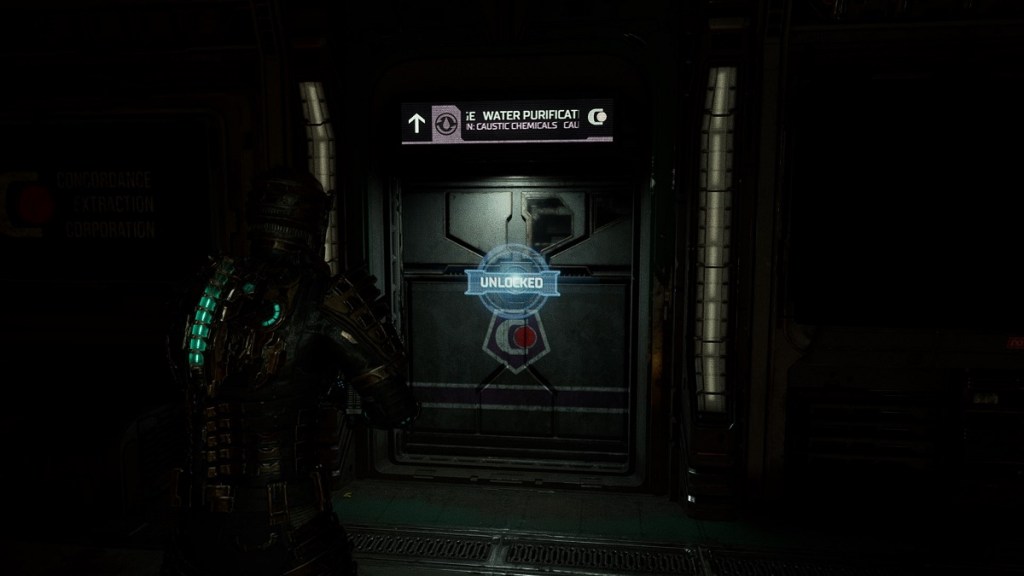 All Master Security Override Door Locations: Dead Space Remake - Prima Games