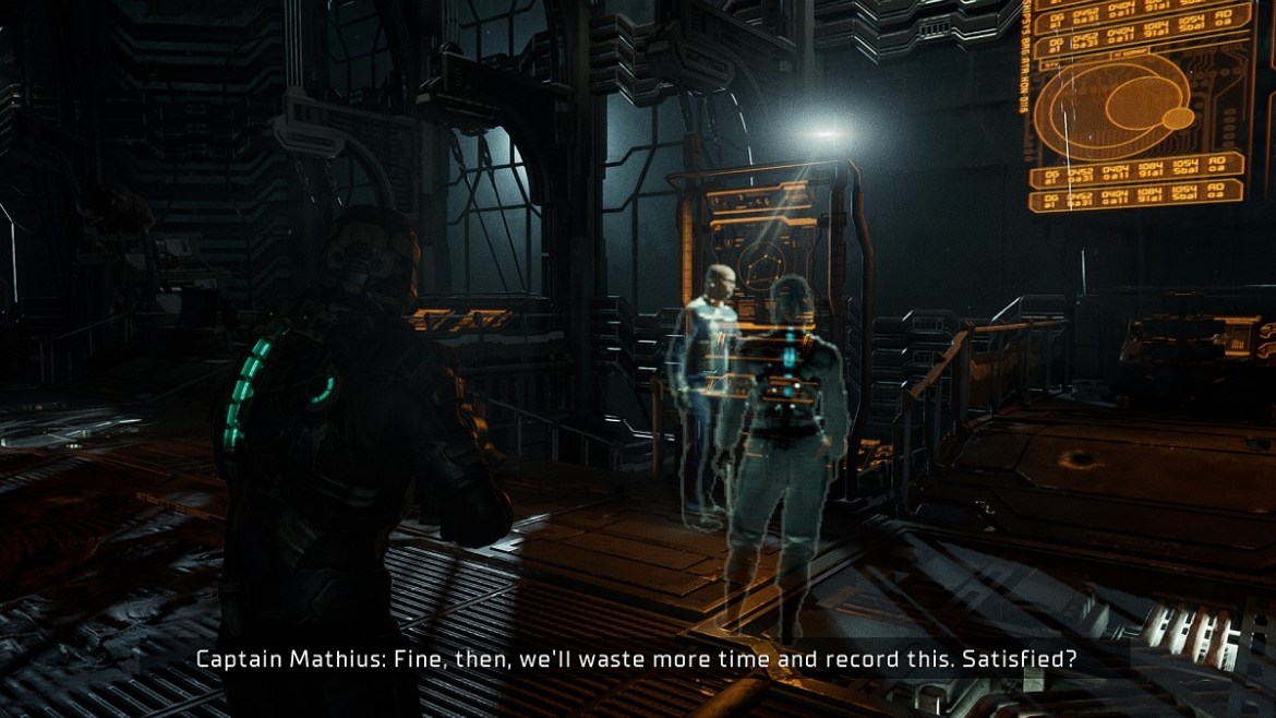 Where to Find the Report on the Bridge in Dead Space Remake - Prima Games