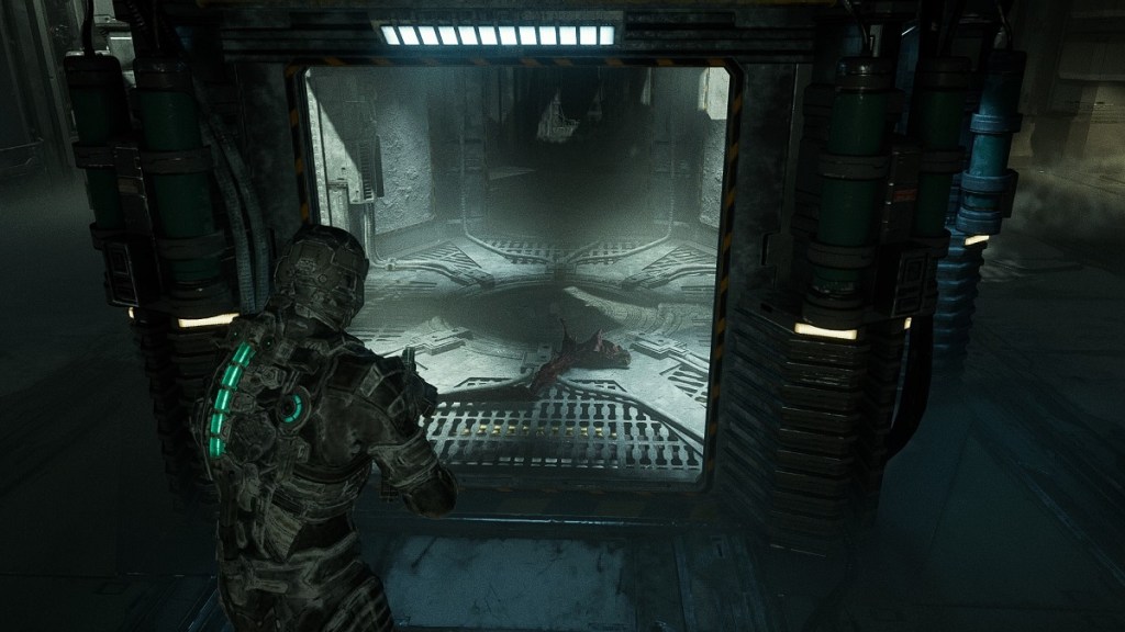 Where to Find the Tissue Sample in Dead Space Remake - Prima Games