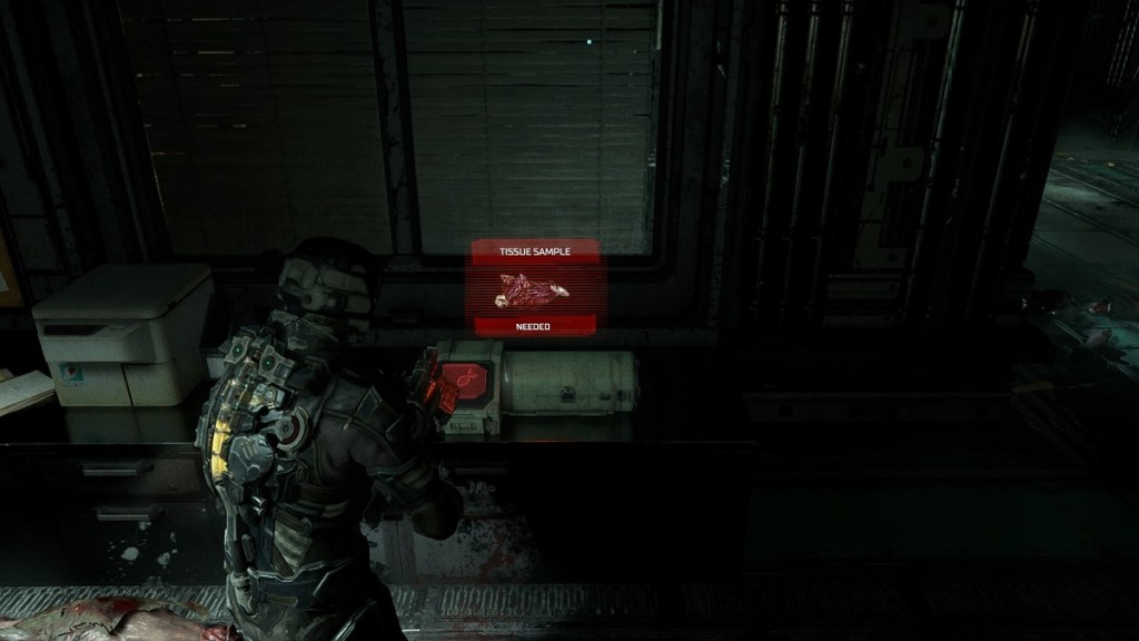 Where to Find the Tissue Sample in Dead Space Remake - Prima Games