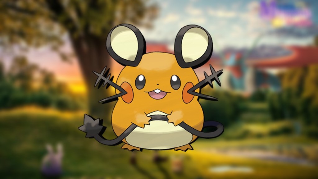 Can Dedenne be Shiny in Pokemon GO? - Answered - Prima Games