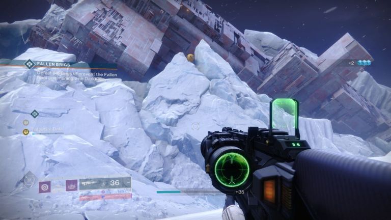 Destiny 2: All Security Drone Locations - Prima Games