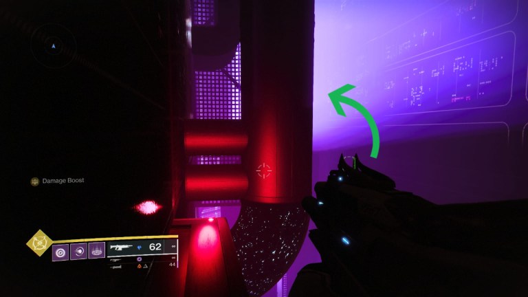 How to Find and Pet the Mechanical Dog in Destiny 2 Operation: Seraph’s ...