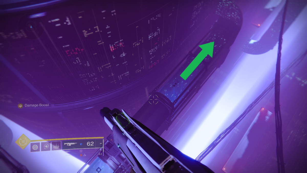 How to Find and Pet the Mechanical Dog in Destiny 2 Operation: Seraph’s ...