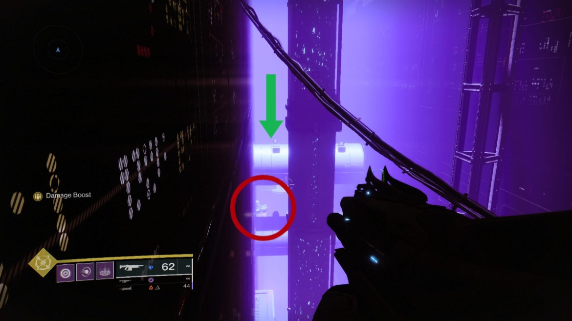 How to Find and Pet the Mechanical Dog in Destiny 2 Operation: Seraph’s ...