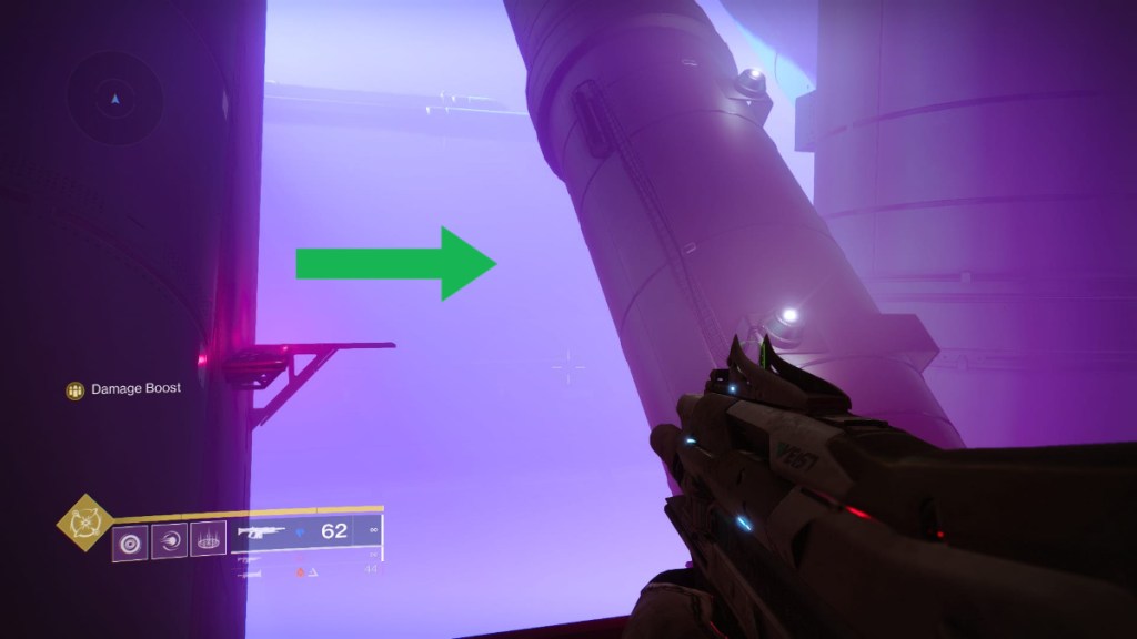 How to Find and Pet the Mechanical Dog in Destiny 2 Operation: Seraph’s ...