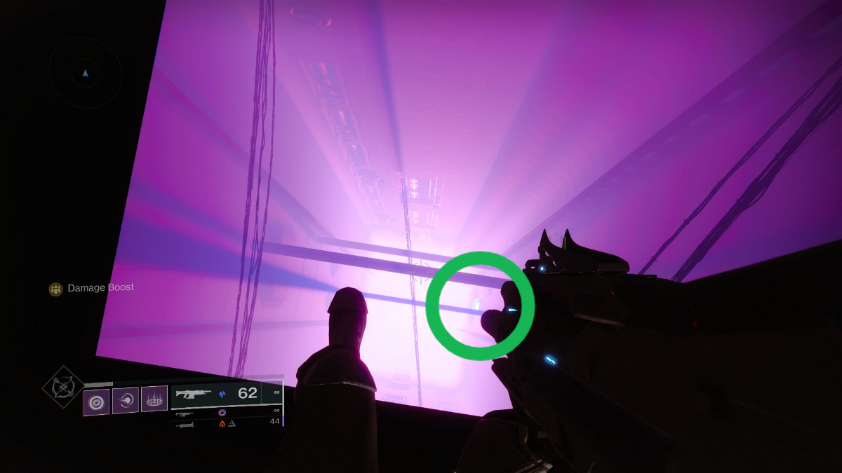 How to Find and Pet the Mechanical Dog in Destiny 2 Operation: Seraph’s ...