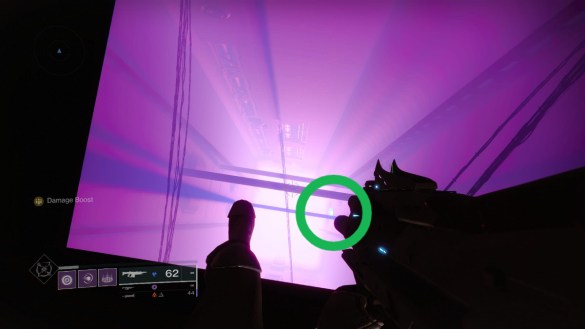 How to Find and Pet the Mechanical Dog in Destiny 2 Operation: Seraph’s ...