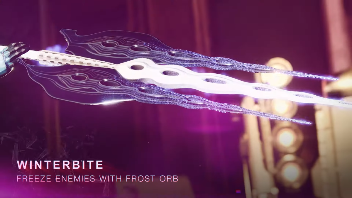 A Sneak Peek into Lightfall’s Newest Arsenal of Weapon and Gear in ...