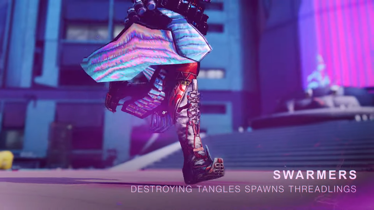 A Sneak Peek into Lightfall’s Newest Arsenal of Weapon and Gear in ...